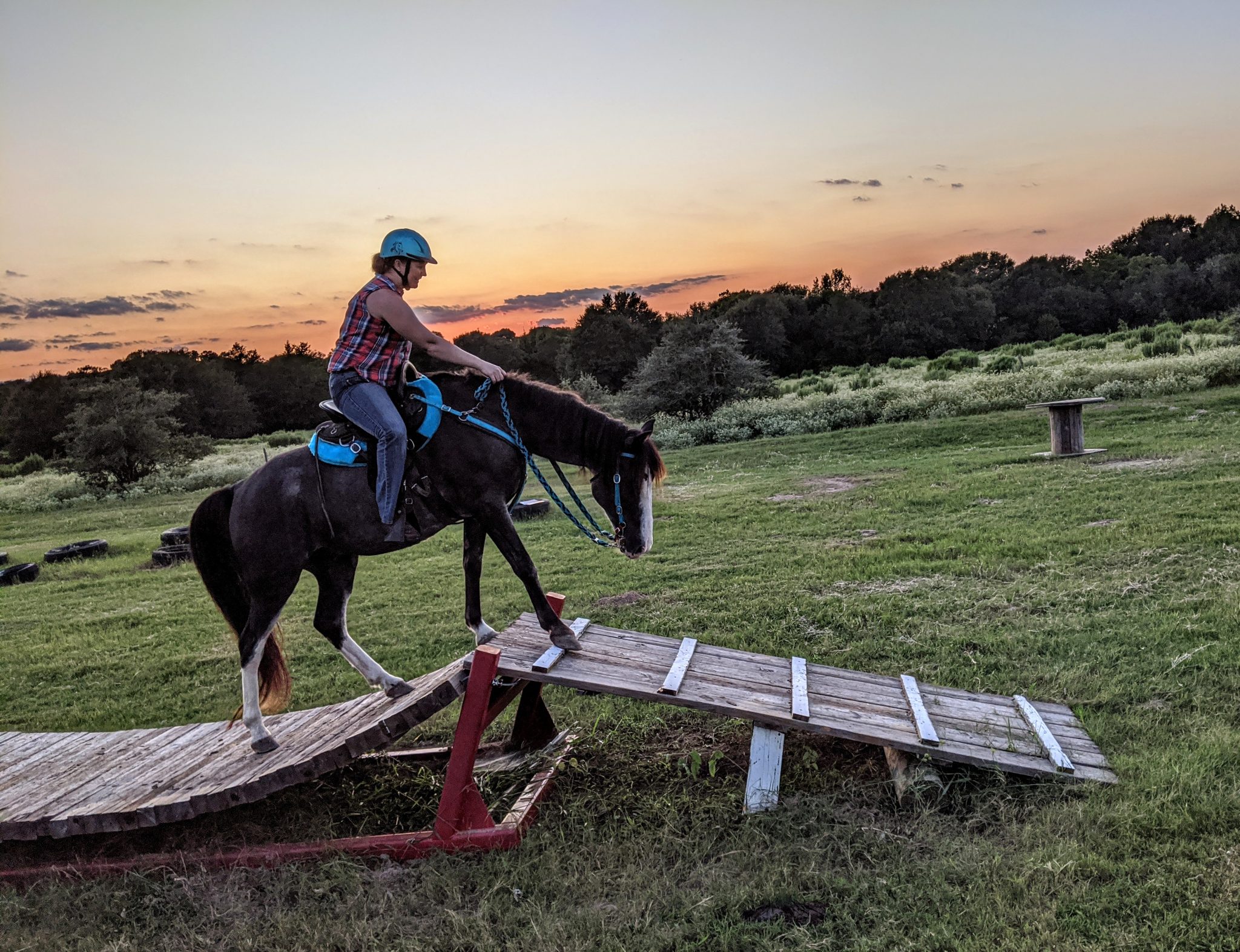 7IL Ranch, Cat Spring TX – Where The Trails Are…