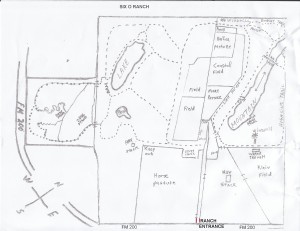 Six O Ranch, Cleburne, TX – Where The Trails Are…