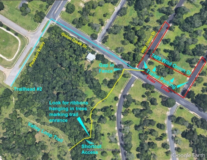 Where The Trails Are… – Equestrian Trails and Campgrounds